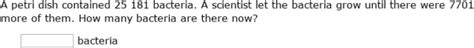 IXL Add Subtract Multiply Or Divide Two Whole Numbers Word Problems Grade Math