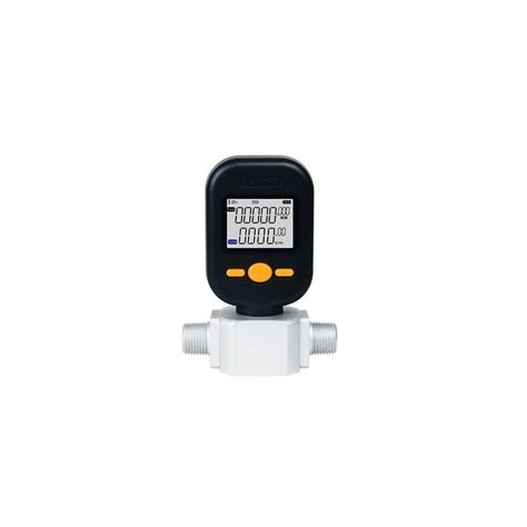 Flow Digital Gas Meter Plastic Body Gas In Hyderabad