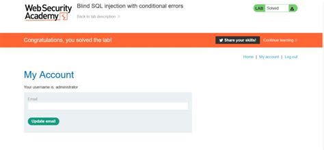 Nakkina Bhargav On Linkedin Portswigger Labs Complete