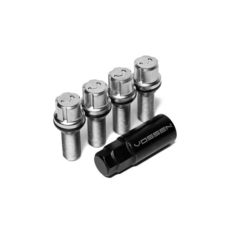 Vossen Wheel Lug Bolts Genuine Vossen Accessories