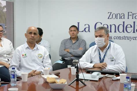Por invitación de la alianza ANDI TRASO Secretaría de Planeación visita empresas en la zona