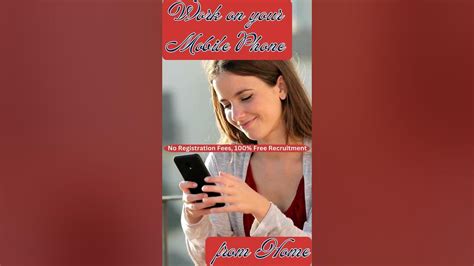 Work From Home Jobs In Markacho Koderma Jharkhand Youtube