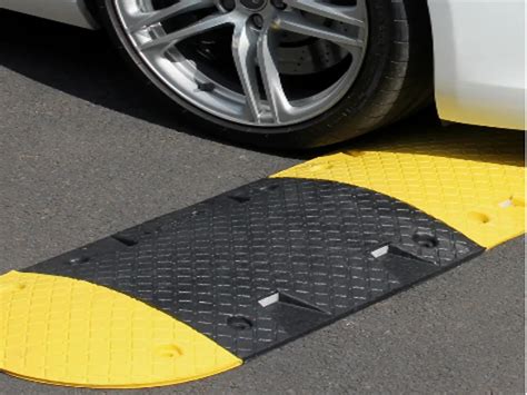 Speed Bumbs At Best Price In New Delhi By Aktion Safety Solutions