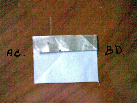 ห้องเล่น ห้องเรียน วิธี พับกล่องกระดาษ แบบสามเหลี่ยม ตอน 1how To Fold Triangle Paper Box 1