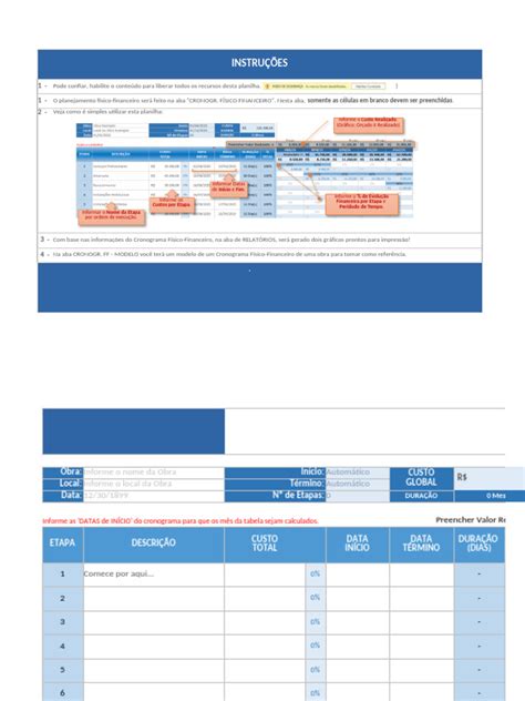 Planilhacronogramafisicofinanceiro Pdf