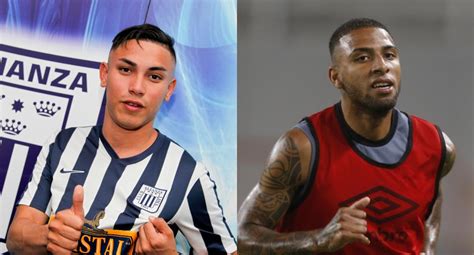 Alianza Lima Jean Deza Y Alexi Gómez Cerrarán Su Vínculo Con El