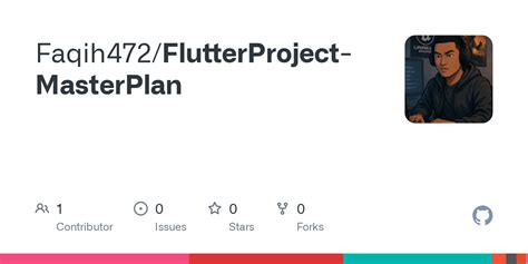 Github Faqih Flutterproject Masterplan