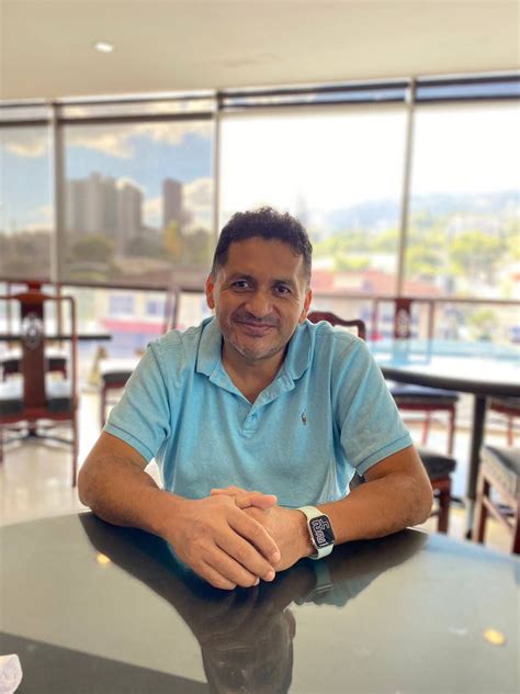 Alexander Antonio Quezada Peréz