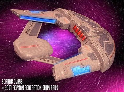 Warships Scarab Class