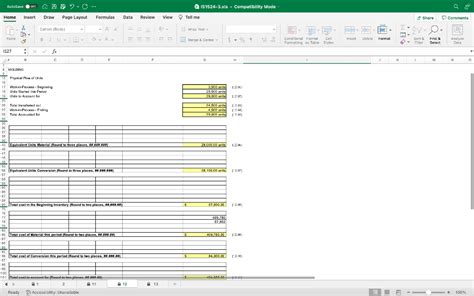 Begin Tabular Llllll Hline And And And And