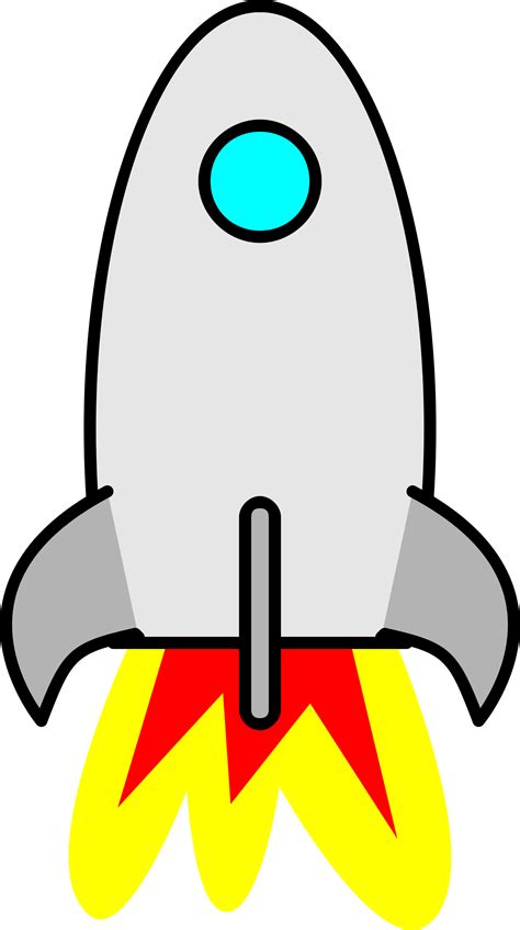 Rocket Clip Art Rocket Clip Art Borders