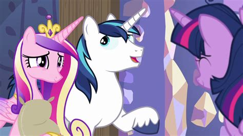 2506216 Safe Screencap Princess Cadance Shining Armor Twilight