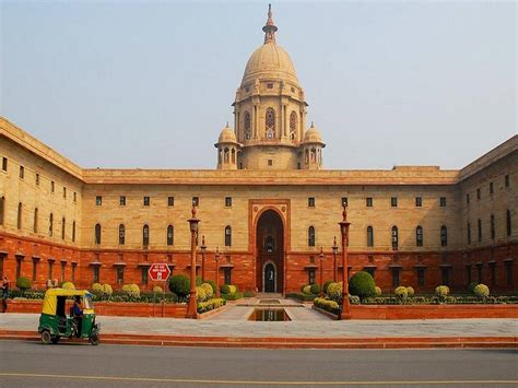 Rashtrapati Bhavan Opens Its Gates To Visitors From Today