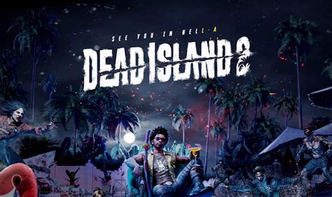 Dead Island 2 Launch Trailer Stimmt Auf Den Release Ein