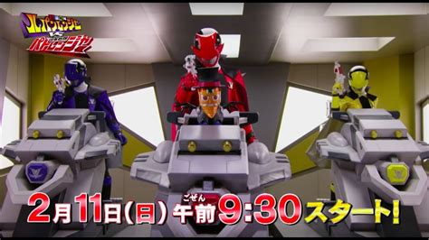 Kaitou Sentai Lupinranger Vs Keisatsu Sentai Patranger Episode 1