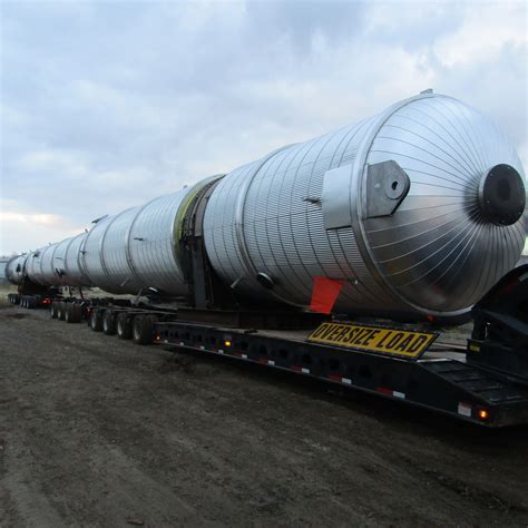 Demethanizer Tower Design Boardman Oklahoma City Ok