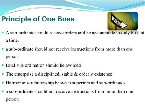 Project Principles Of Management Of Fayol Ppt