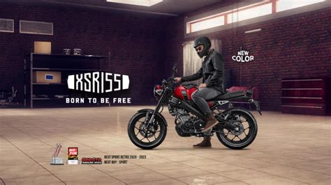 Yamaha XSR 155 2023 Spesifikasi Dan Harganya Autos Id