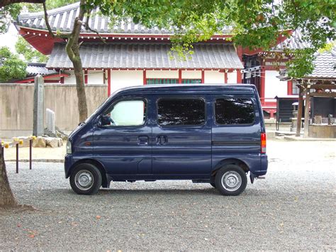 Japanese Compact Minivan By Trisaw1 On Deviantart