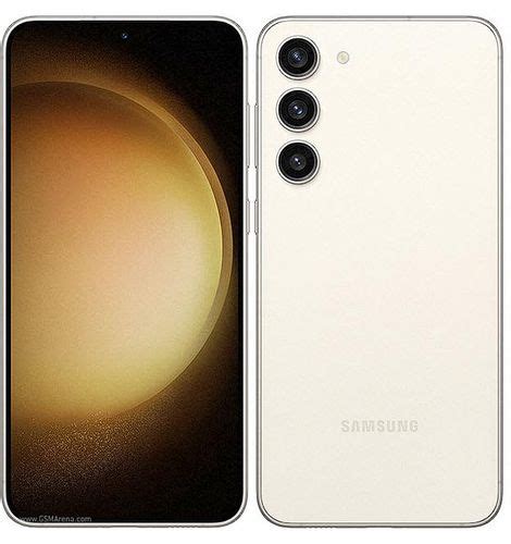 טלפון סלולרי Samsung Galaxy S23 Plus 5G SM-S916B/DS 256GB 8GB RAM ...