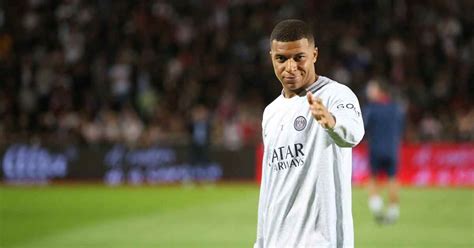 2024 Is Kylian Mbappés Contract Of The Century At Psg Indecent