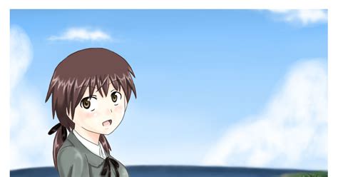 ゲルトルート・バルクホルン トゥルーデお姉ちゃんと行く2010年空の旅 こよのイラスト Pixiv