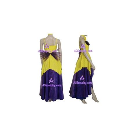 Sailor Moon Luna Human Cosplay Costume