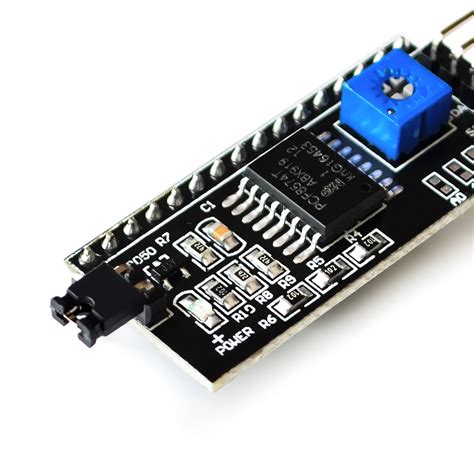Module Dinterface Rétro éclairé Pour Arduino Test Et Avis