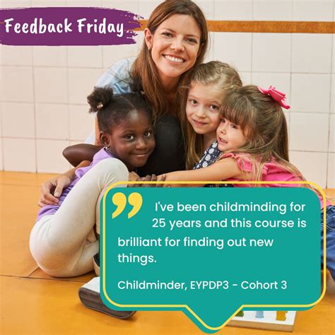 Early Years Professional Development Programme On Linkedin Earlyyears