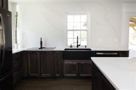 Full Height Backsplash The Ultimate Kitchen Statement Piece Absolute