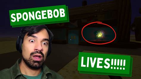 What Happens At The Krusty Krab At Night Spongebob Killerpants