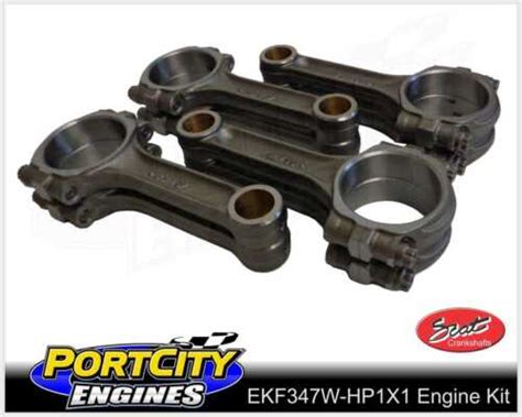 Stroker Rotating Assembly Engine Kit Ford V8 302 347 Windsor Falcon Xt Xw Eb Ed Port City Engines