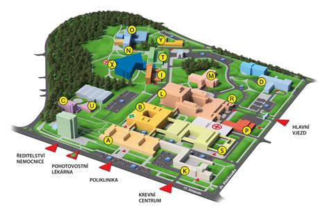 Ergometrie Fakultní Nemocnice Ostrava