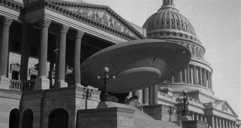 Earth Vs The Flying Saucers Film Review Slant Magazine