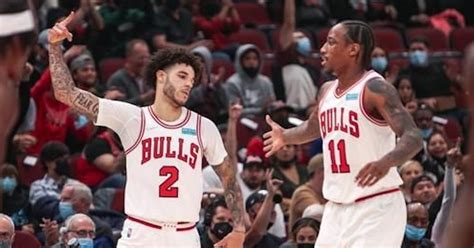 熱身賽大驚奇，公牛晉身季後賽大熱門 Nba 籃球 運動視界 Sports Vision