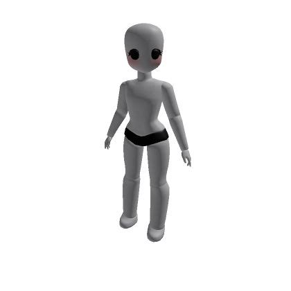 Female Body Roblox