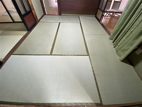 表替え 熊本産畳表 島内たたみ店