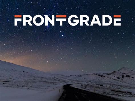 Technology Development And Program Assets Win Frontgrade