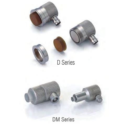 Replaceable Delay Line Normal Probe Ut Probe Ultrasonic Testing