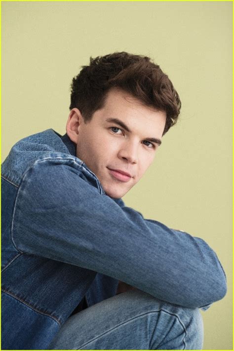 Full Sized Photo Of Thomas Doherty Wonderland Magazine Feature 02
