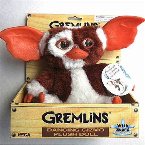 Gremlins Plush Musical Dancing Gizmo Fully Licensed Gizmo Who Actually Sings And Dances 7