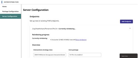 Fhir Server Powers Project Vulcan Hl7 Fhir Connectathon Intersystems