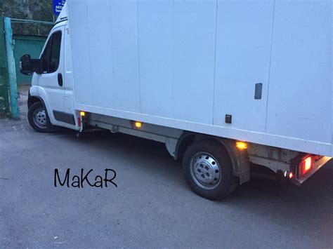 Реанимация-восстановление нижних-боковых габаритов будки. — Peugeot ...