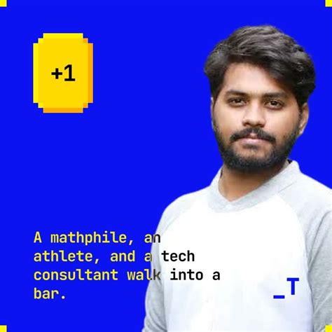 tarka labs on linkedin and the bartender says “hey guru what ll it be