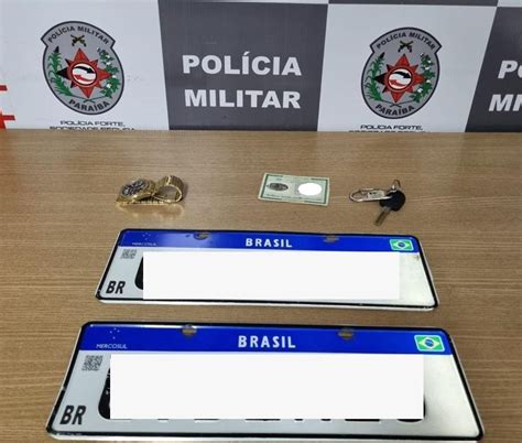 Polícia Militar desarticula esquema de roubo e clonagem de veículos na Grande João Pessoa