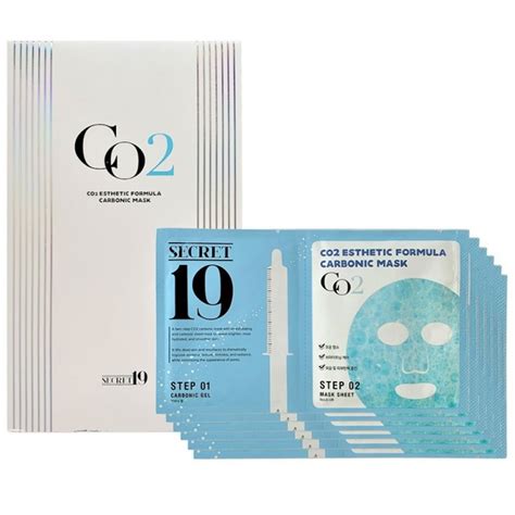 Набор для 5 процедур карбокситерапии Esthetic House Co2 Esthetic ...