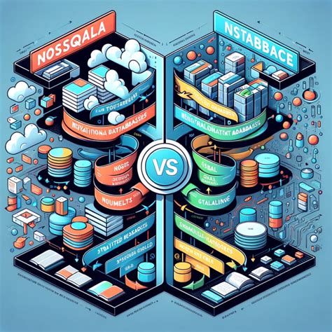 nosql databases when to use them over relational databases