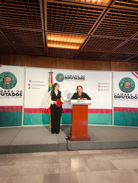 Evangelina Moreno Declara Respecto Temas De Interés En Tijuana La