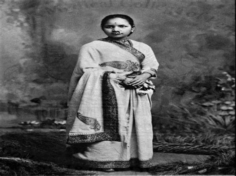 Anandibai Joshi Created History By Becoming The First Woman Doctor Of