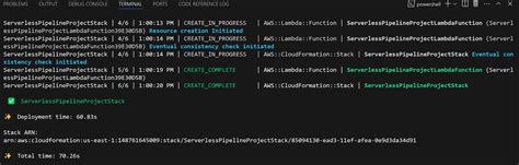 Building Serverless Pipeline Using Aws Cdk And Lambda In Python